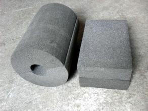 High performance heat insulation/sound insulation foam glass used in construction