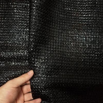 China Hdpe Raschel Knitted Sun Shade Netting For Greenhouse Horticulture shade netting en venta