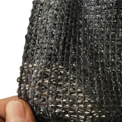 China Shading Rate Of Black Shading Net Mesh Shade Cloth In Greenhouse 90% en venta