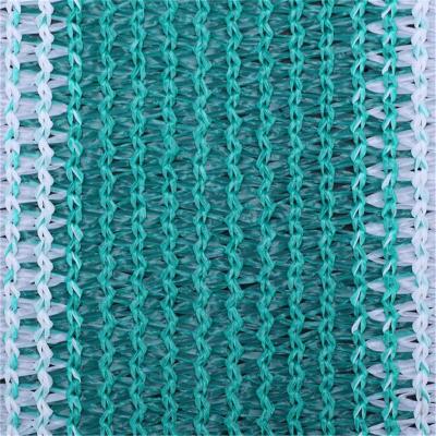 China Aluminum net shade net with black hem and grommets 80% shade net 2x3 meter en venta