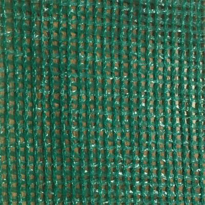China Aluminum net shade net with black hem and grommets 80% shade net 2x3 meter en venta