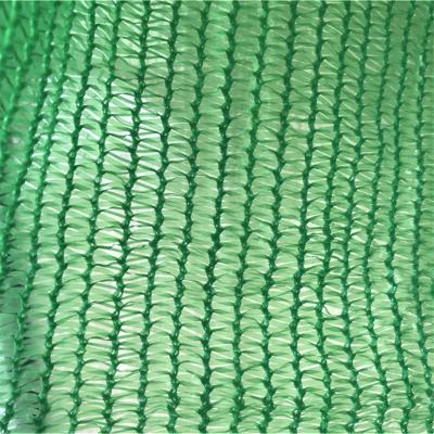 China New HDPE knitted  Green Shade Nets For Agriculture sun shade net sunshade net agricultural shade net en venta