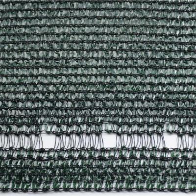 China New HDPE knitted  Green Shade Nets For Agriculture sun shade net sunshade net agricultural shade net en venta