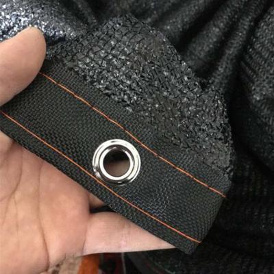 China 100% new virgin HDPE GREEN MESH BLACK latest 65% SHADOW 4.20x100 meters, HDPE Shade net en venta