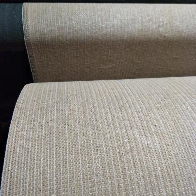 China Warp Knitted 80 Shade Netting Shading Net hdpe fabric shade polyethylene shade cloth sun shade canopy en venta