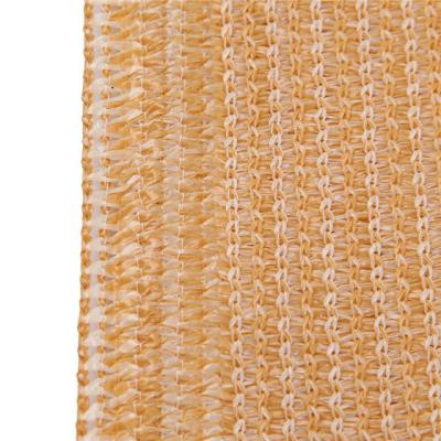 China Warp Knitted 80 Shade Netting Shading Net hdpe fabric shade polyethylene shade cloth sun shade canopy en venta
