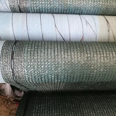 China Red agra plástica de la sombra del HDPE, tipo de empaquetado: Rollo, forma: Cuadrado en venta