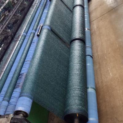 China Red agra plástica de la sombra del HDPE, tipo de empaquetado: Rollo, forma: Cuadrado en venta