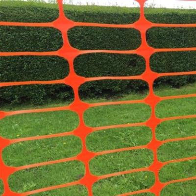 China Red de seguridad plástica/red de la barrera/cerca plásticas de la nieve en venta