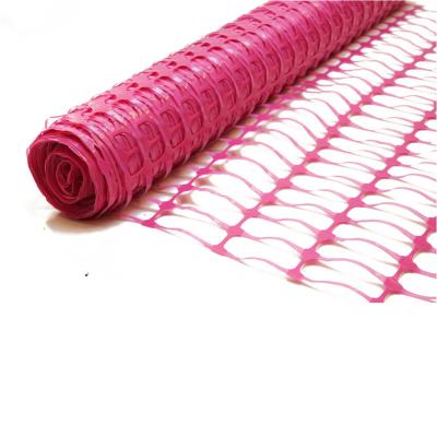 China Barrera de seguridad de China que pesca la cerca neta plástica de la nieve en venta