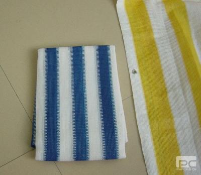 China # pantalla de la aislamiento del HDPE, pantalla elegante de la aislamiento, red del balcón, pantalla de la aislamiento del balcón, filtro de la aislamiento del balcón, pantalla del balcón en venta