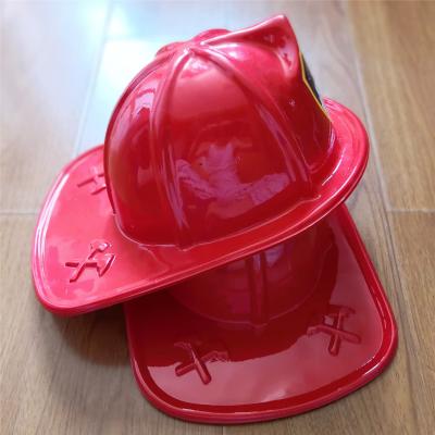 China Plastic Fire hat for sale