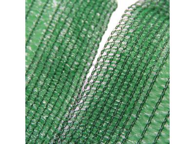 China red de la sombra del verde 90gsm, red de la sombra en venta