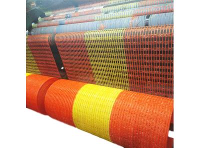 China Red amonestadora tejida en venta