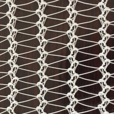 China Red de la sombra del monofilamento del 20% en venta