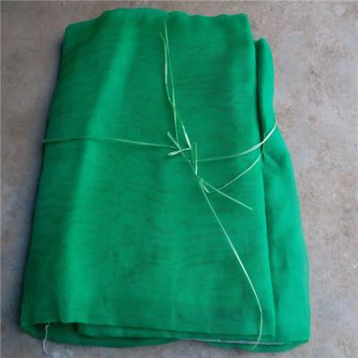 China Mono Date Palm Mesh Bag for date cover against the insect and birds. for sale
