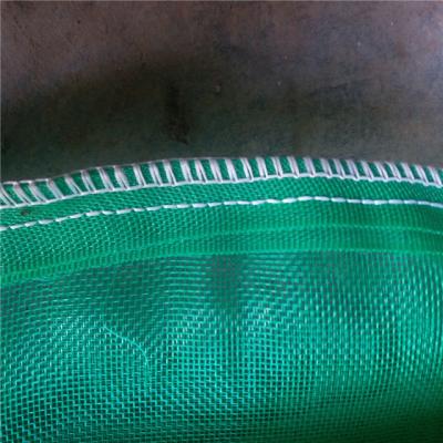 China Mono Date Palm Mesh Bag for date cover against the insect and birds. for sale