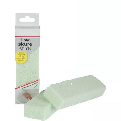 China Toilet & Tile Pumice Stick with Handle, Non-Toxic for sale