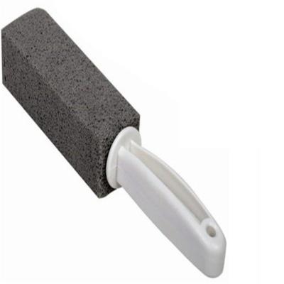 China Toilet & Tile Pumice Stick with Handle, Non-Toxic for sale