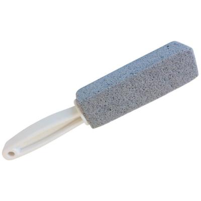 China Toilet & Tile Pumice Stick with Handle, Non-Toxic for sale