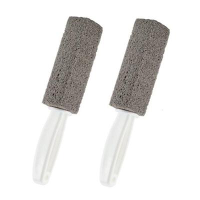 China Toilet & Tile Pumice Stick with Handle, Non-Toxic for sale
