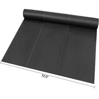 China weed barrier Control Blanket, 4' ft. x 112.5' ft. for sale