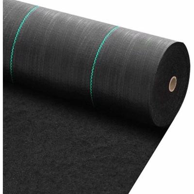 China weed barrier Control Blanket, 4' ft. x 112.5' ft. for sale