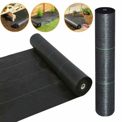China weed barrier Control Blanket, 4' ft. x 112.5' ft. for sale