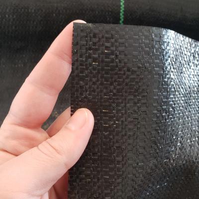 China weed barrier Control Blanket, 4' ft. x 112.5' ft. for sale