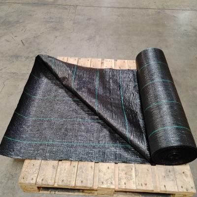 China weed barrier Control Blanket, 4' ft. x 112.5' ft. for sale