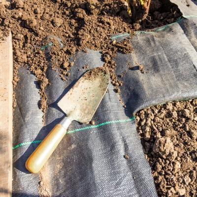 China weed barrier Control Blanket, 4' ft. x 112.5' ft. for sale