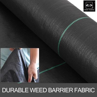 China weed barrier Control Blanket, 4' ft. x 112.5' ft. for sale