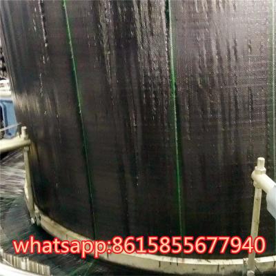 China PP Weed Barrier Fabric to Amazon for sale