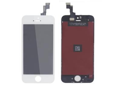 China alojamento da parte traseira da substituição do conjunto do digitador da tela de toque de 326ppi Iphone 5 LCD à venda