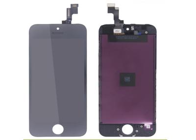 China 4 polegadas de conjunto de alta resolução do digitador do painel LCD de IPhone 5S com quadro à venda