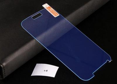 China Protectores de cristal moderados a prueba de explosiones de la pantalla para la galaxia Note4 de Samsung en venta
