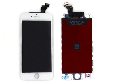 Cina OEM Iphone 6 parti di riparazione LCD del convertitore analogico/digitale dello schermo per bianco nero 6/6G di Iphone in vendita