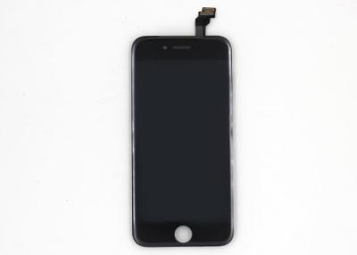Cina Schermo nero dell'affissione a cristalli liquidi per Iphone 6, per il nero della sostituzione di Iphone 6 con la struttura in vendita