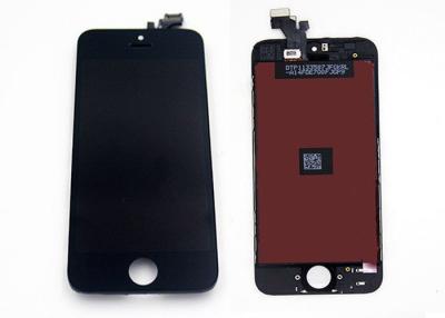 Κίνα Επίδειξη cOem LCD με Digitizer οθόνης αφής την αντικατάσταση για το μαύρο λευκό Iphone 5/5G προς πώληση