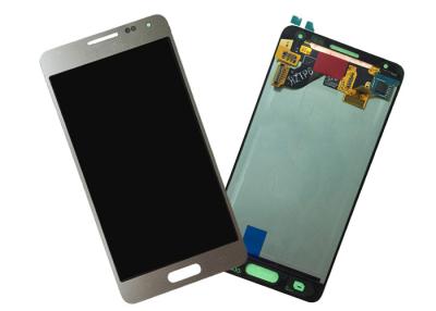 Cina Esposizione genuina a 4,7 pollici dell'affissione a cristalli liquidi per convertitore analogico/digitale LCD della galassia di Samsung G850 l'alfa con il touch screen in vendita