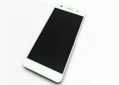 Cina 441 convertitore analogico/digitale del touch screen di onore 6 dell'Assemblea dell'affissione a cristalli liquidi di TFT di riparazione dello schermo di PPI Huawei H60-L01 in vendita