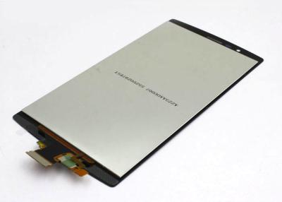 Cina Convertitore analogico/digitale di vetro del touch screen della sostituzione dello schermo del telefono di G4 H815 LG con esposizione LCD in vendita