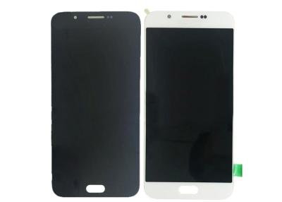 Cina Sostituzione LCD a 5,7 pollici dello schermo di Samsung per il Samsung Galaxy A8 una garanzia da 1 anno in vendita