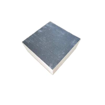 China Thermal insulation board for building roofing floor PIR insulation foam board thermal reinforced polyurethane foam board for sale