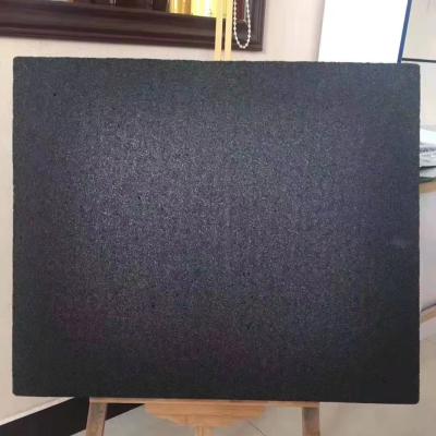 China Foam Glass Material Soundproofing Materials Product Type for sale
