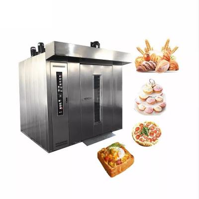 Cina Controllo automatico della temperatura industriale dei vassoi del forno 16 di convezione dell'aria calda 32KW in vendita
