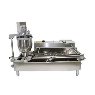 Cina ciambella automatica 7L che produce a macchina il doppio alimento di file che fa attrezzatura in vendita
