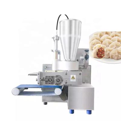 中国 機械Gyozaのゆで団子の成形機1200PCS/Hを作る卓上の設計Empanada 販売のため