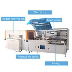 Cina 30pcs/Min Steam Shrink Tunnel Machine For Bottle Labeling in vendita