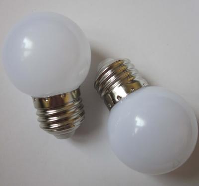 China 2 W 12V DC/AC E27 conduziram a luz da correia da lâmpada do bulbo à venda